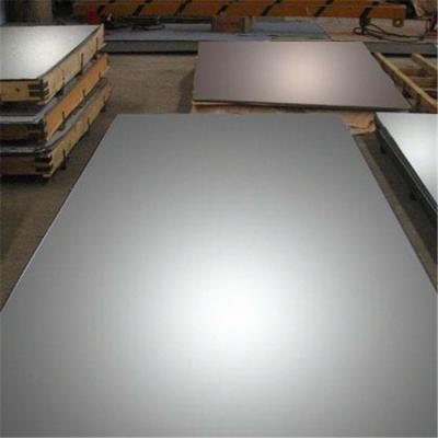 China 321H Stainless Steel Sheet Plate 1000-2200mm Width High Rust Resistance for sale