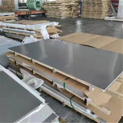 China Rustproof 2B No 2 Finish 303 Stainless Steel Plate 1mm Thick 18Cr 8Ni for sale