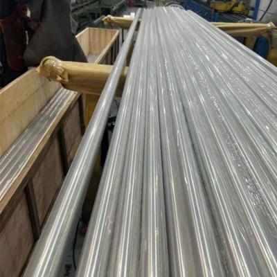 China Seamless Stainless Steel Pipe 150lbs Welded Polished Custom Thickness ASTM for sale