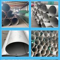 China Xxs Seamless Stainless Steel Pipe With Plain End / Beveled End / Threaded End / Grooved End for sale
