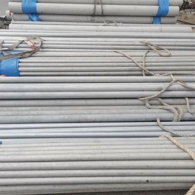 China TP304 Seamless Stainless Steel Pipe 1000 psi Pressure Resistance SGS Certified for sale