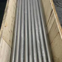 China 321 Stainless Steel Pipe 6m 12m Length ASTM A312 JIS DIN Standard for sale