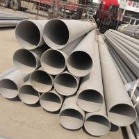 China ASTM ASME 201 Stainless Steel Pipe 6m 12m Wear Resisting Industrial Grade for sale