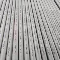 China ASTM A789 Seamless Stainless Steel Tube Custom Size 150-2500psi Shipbuilding for sale