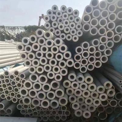 China Polished 304 Seamless Stainless Steel Pipe Customized Length ASTM A213 150lbs for sale