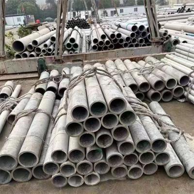 China 304L Stainless Steel Seamless Tube 0.25mm-3.0mm Wall Thickness JIS Standard Industrial Pipe for sale