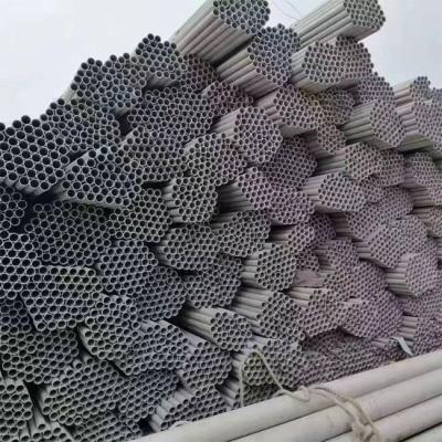 China Food Grade 304 Seamless Stainless Steel Tubing 0.25mm-3.0mm Thickness OD 16-119mm for sale