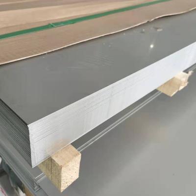 China EN Standard Stainless Steel Sheet Plate 304 316 0.1-100mm Thickness 1 Ton MOQ for sale