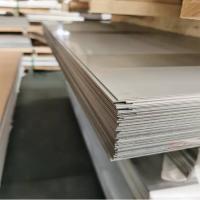 China 1000-2000mm Width Stainless Steel Sheet Plate With ±0.02mm Tolerance for sale