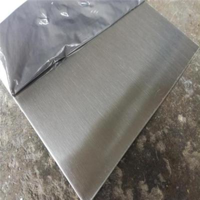 China 304 Stainless Steel Plate 0.1-60mm Thickness High Temperature Strength 1700°F for sale