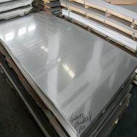 China 304 316 Stainless Steel Sheet Plate 0.1-100mm Thickness ±0.02mm Tolerance for sale