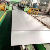 China Thickness 0.1 - 100mm 304 Stainless Steel Sheet With Mill Edge for sale