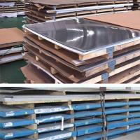 China 1 Ton Industry Standard Export Package Stainless Steel Sheet Plate for sale