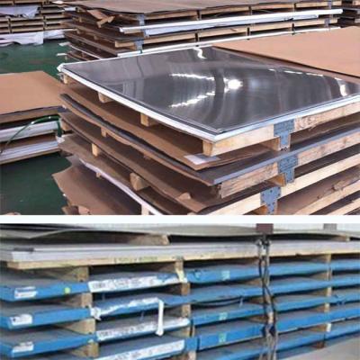 China 1 Ton Industry Standard Export Package Stainless Steel Sheet Plate for sale