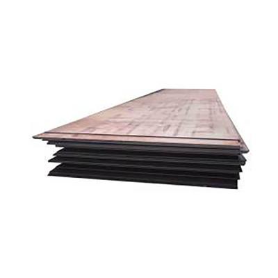 China JIS Certified Shipbuilding Steel Plate 6-200mm Thickness 6000-15000mm Length for sale