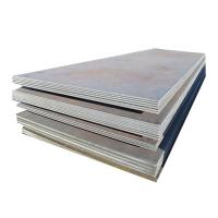China Galvanized Shipbuilding Steel Plate 6mm-200mm for Offshore Platform Construction for sale