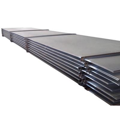 China Shipbuilding Steel Plate 6m x 1.5m Grade A to EH40 BS Standard Marine Plate for sale