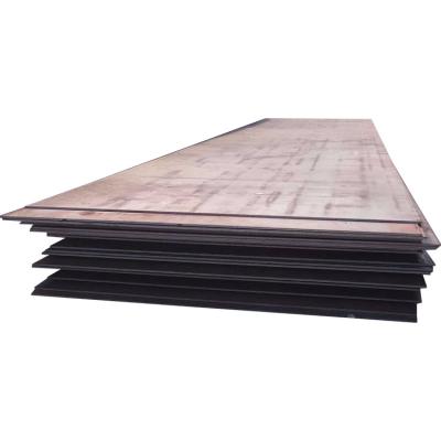 China Q345B Mill Edge Alloy Steel Plate 1000-12000mm Length for Ship Building and Industrial Applications for sale