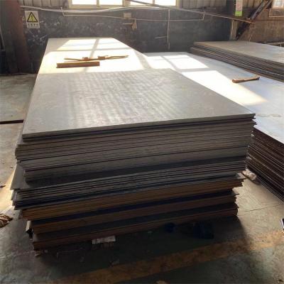 China BV Certified Shipbuilding Steel Plate Grade AH32/36/40 6mm-200mm Thick 6000mm-15000mm for sale