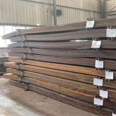 China Q355NH Weather Resistant High Tensile Steel Plate 2-200mm Thickness for sale