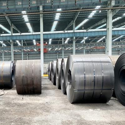China High Strength Alloy Steel Plate 1.2mm-150mm Slit Edge for Shipbuilding Boiler for sale