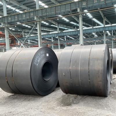 China Coated Alloy Steel Plate 1.2mm-150mm Thickness Q345B S355JR A572Gr50 for sale