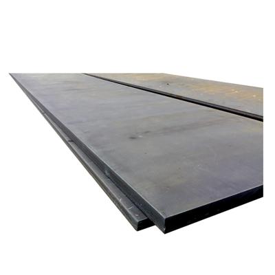 China Hot Rolled Weather Resistant Steel Plate 1000-3000mm Width 2-200mm Thick for sale