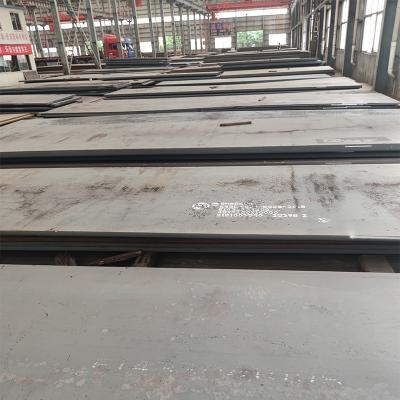 China 05CuPCrNi Weather Resistant Steel Plate 2-200mm Thickness 1000-12000mm Length for sale