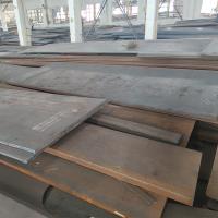 China 05CuPCrNi Weather Resistant Steel Plate 2-200mm Thick Painted Cutting Service for sale