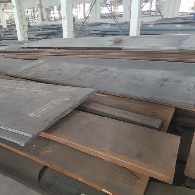 China 05CuPCrNi Weather Resistant Steel Plate 2-200mm Thick Painted Cutting Service for sale