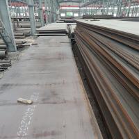 China Weather Resistant Steel Plate Q235NH 2-200mm Thickness for Construction and Shipbuilding for sale