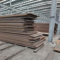 China Weather Resistant Steel Plate Q235NH 2-200mm Thickness for Construction and Shipbuilding for sale