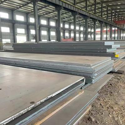 China Q460NH Weather Resistant Steel Plate 2-200mm Thickness for Construction for sale