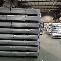 China Painted Shipbuilding Steel Plate 6mm-200mm Thickness High Strength Marine Grade for sale
