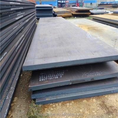 China A572Gr60 Alloy Steel Plate 1000mm-3000mm Width for Boiler and Structural Applications for sale