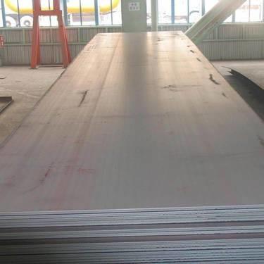 China Boiler Steel Plate 1500-4000mm Width 6-200mm Thickness for Pressure Vessels and Heat Exchangers for sale