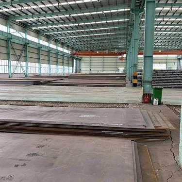 China Boiler Steel Plate 6-200mm Thickness | High Strength Carbon Steel for Pressure Vessels & Boilers for sale