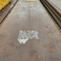 China Carbon Steel Boiler Plate 6-200mm Thickness 3000-18000mm Length for Pressure Vessels for sale