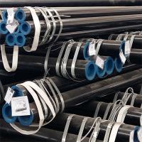 China Sch 10 Api 5l Pipe Grade A Plastic Pipe Cap Packing For Industrial Use for sale