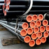 China Black Painting Piling Api Line Pipe For Petroleum Pipeline Application for sale