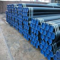 China API 5L Line Pipe 1/2 to 48 Inches Anti Corrosion Coating Carbon Steel for sale