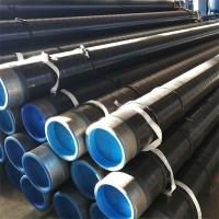 China API 5L Line Pipe Sch 10 to Sch 160 1/2 to 48 Inches Carbon Steel Plain End for sale