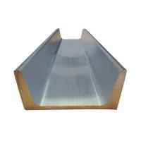 China High Precision Steel Profile Sections Painted Surface Treatments for sale