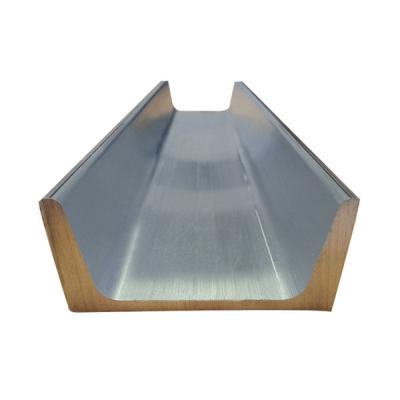 China High Precision Steel Profile Sections Painted Surface Treatments for sale