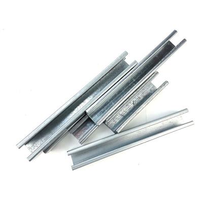 China Moq 1 Ton High Precision Rectangular Steel Profile Galvanized Surface Treatment for sale