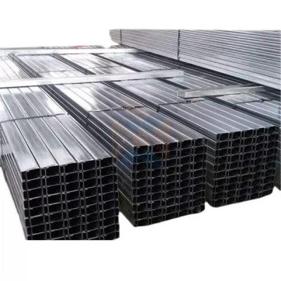 China Customized Length Steel Structure Profile Sections Width Customized SGS Certified for sale