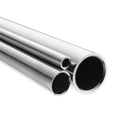 China ASTM A789 Seamless 304 Stainless Steel Tubing Custom Thickness Sch5s to XXS for sale