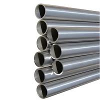 China Seamless Stainless Steel Pipe Sch5s-XXs Custom Length for Construction for sale