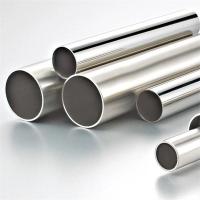 China Seamless Stainless Steel Pipe 150lbs-2500lbs Sch5s-Sch160 Custom Length for sale