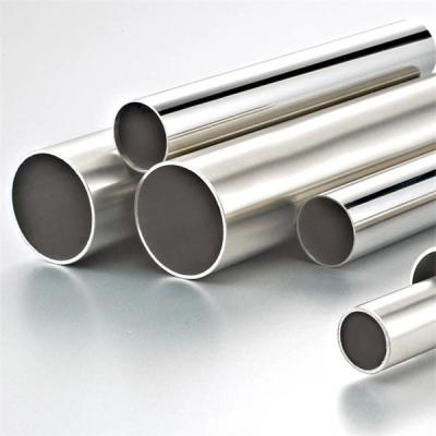 China Seamless Stainless Steel Pipe 150lbs-2500lbs Sch5s-Sch160 Custom Length for sale
